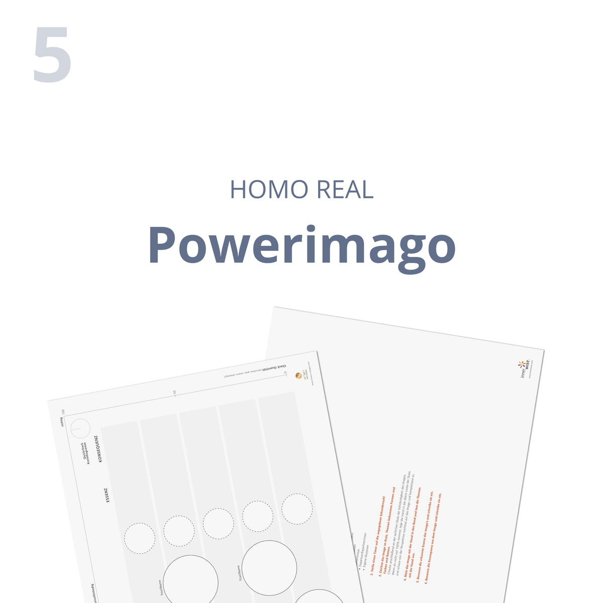 Powerimago – innerwise Shop