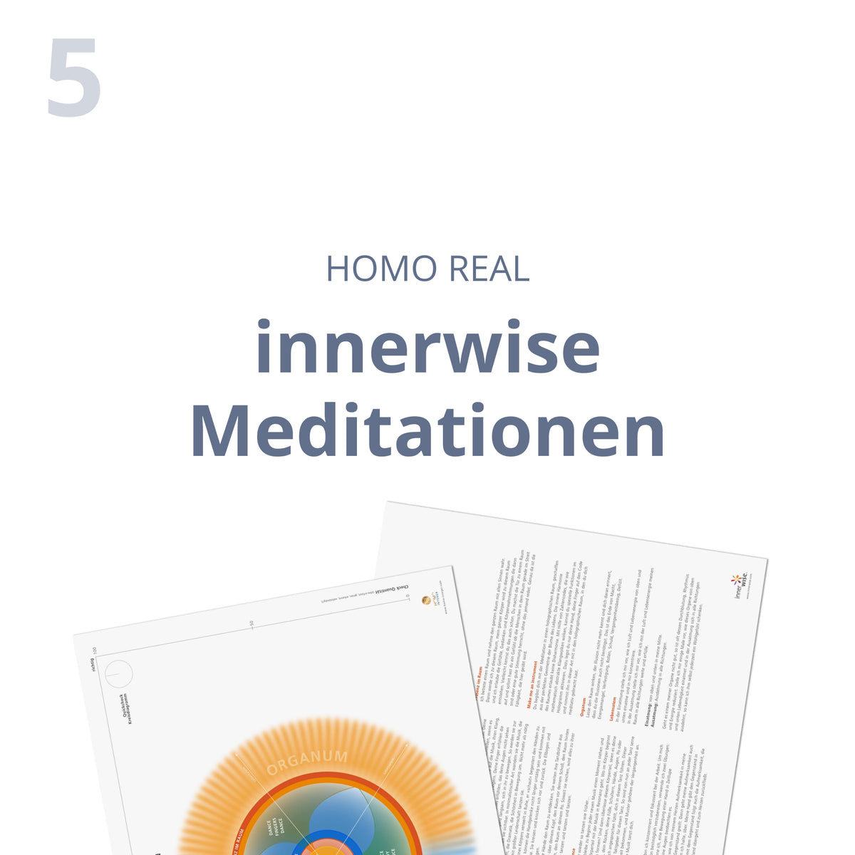 innerwise Meditationen – innerwise Shop
