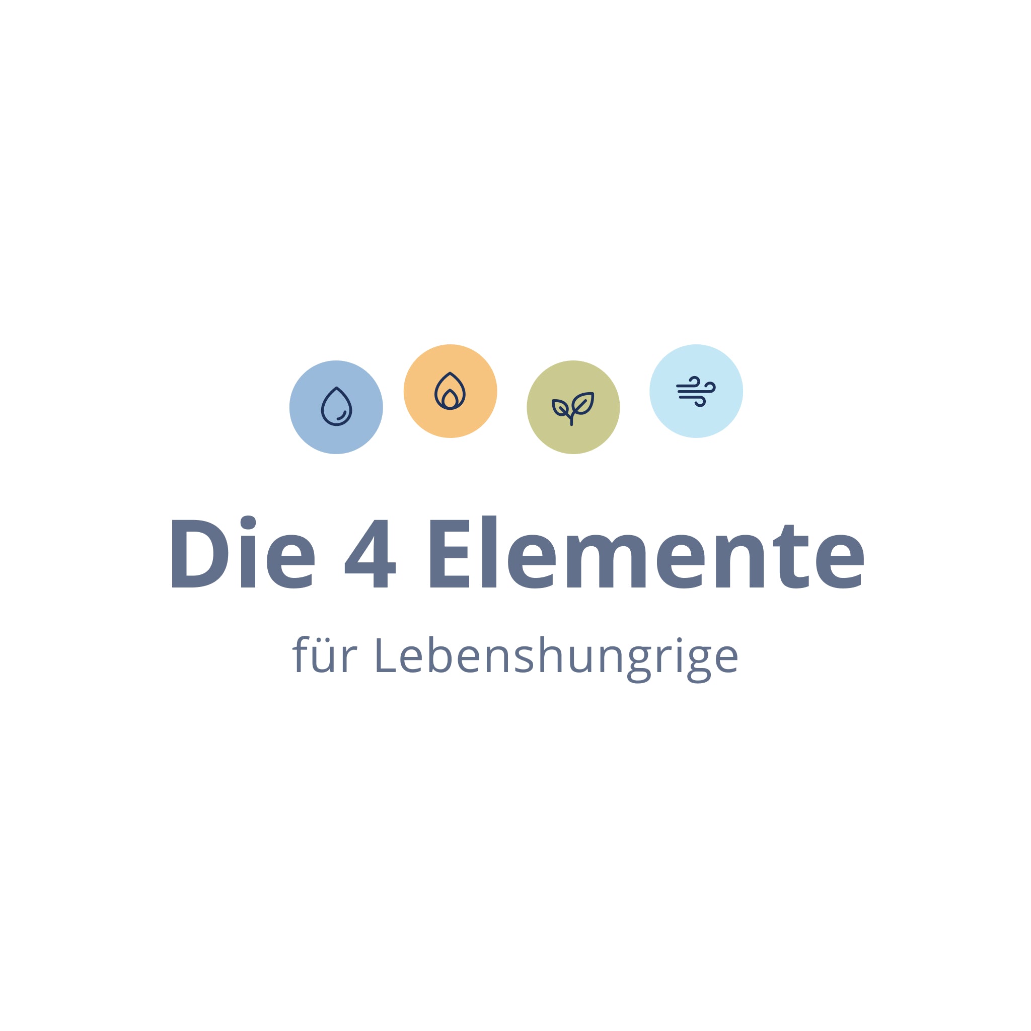Die 4 Elemente – innerwise Shop