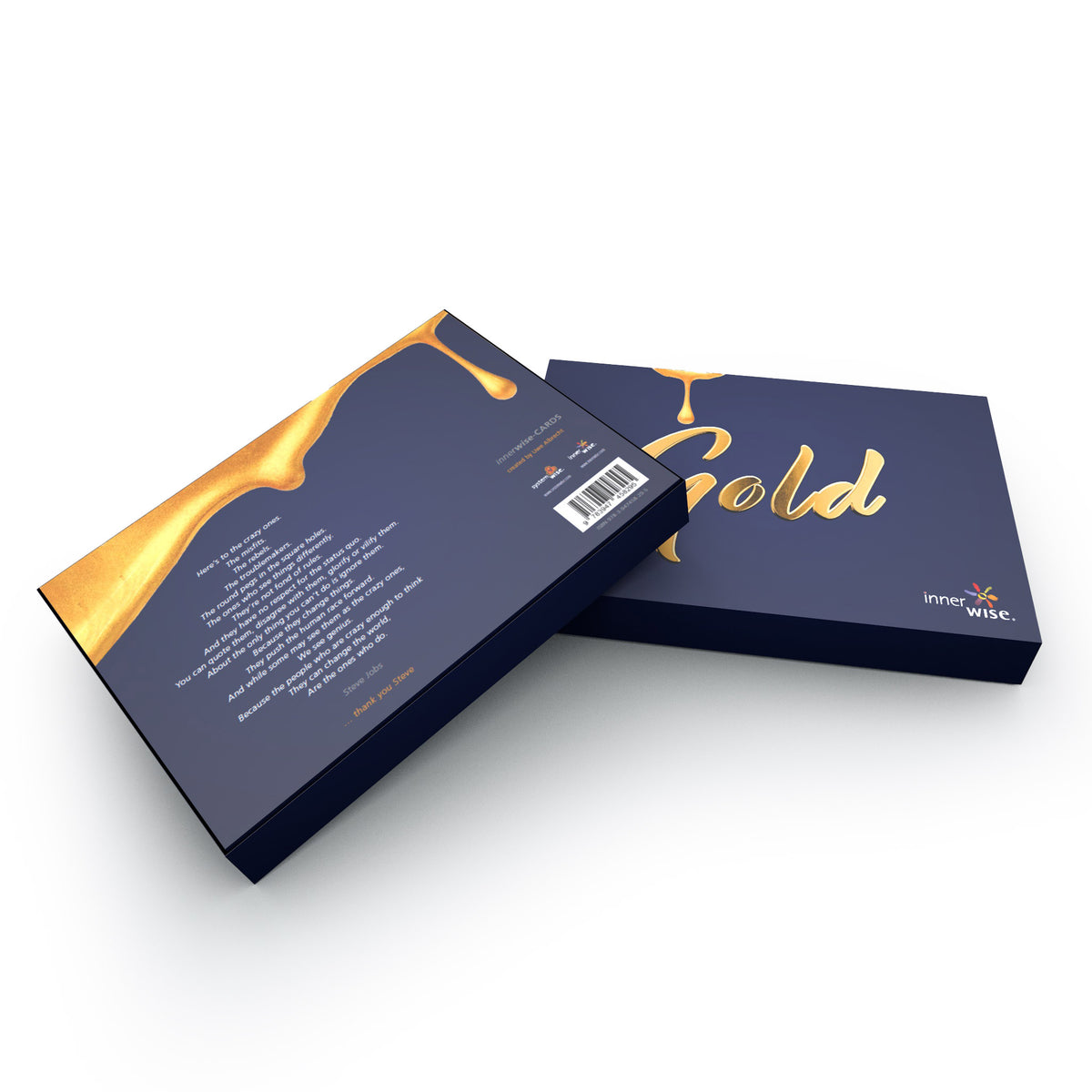 Gold pur – innerwise Shop