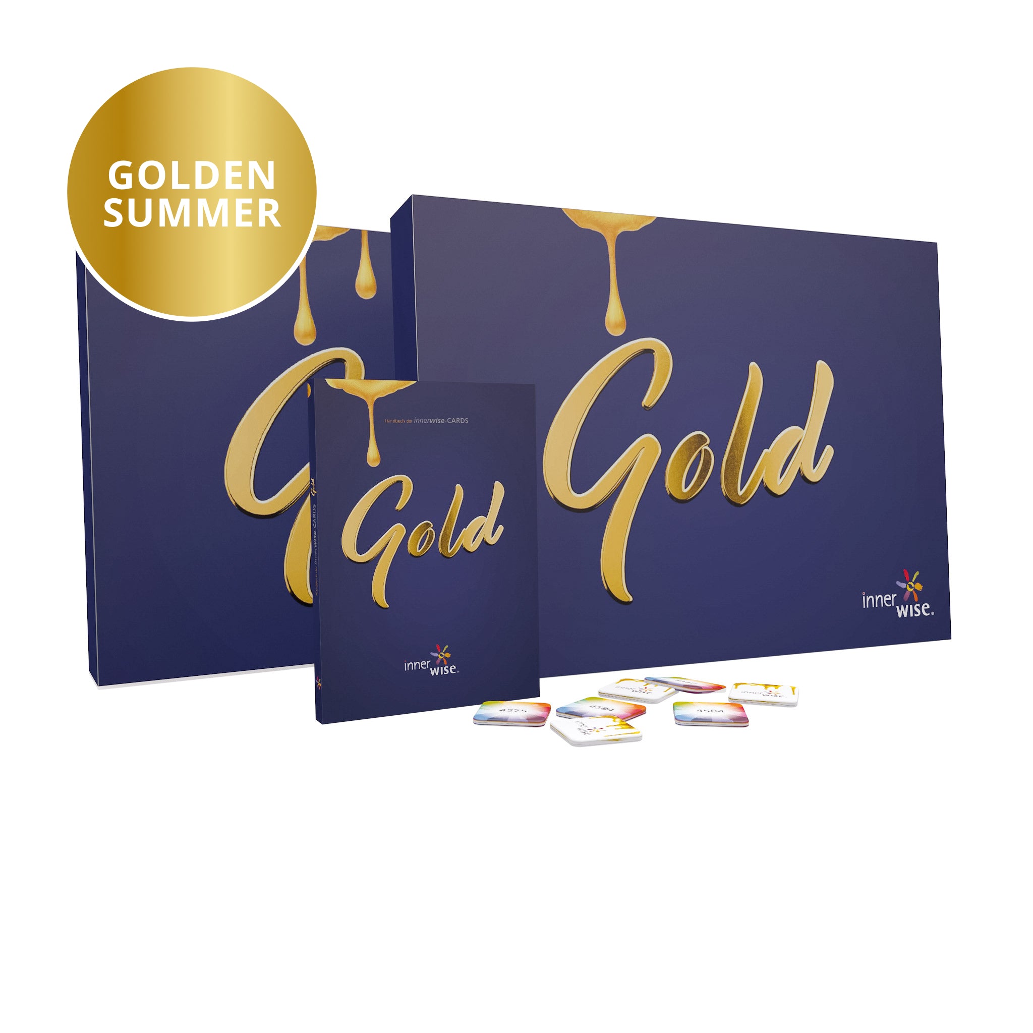Gold Set – innerwise Shop