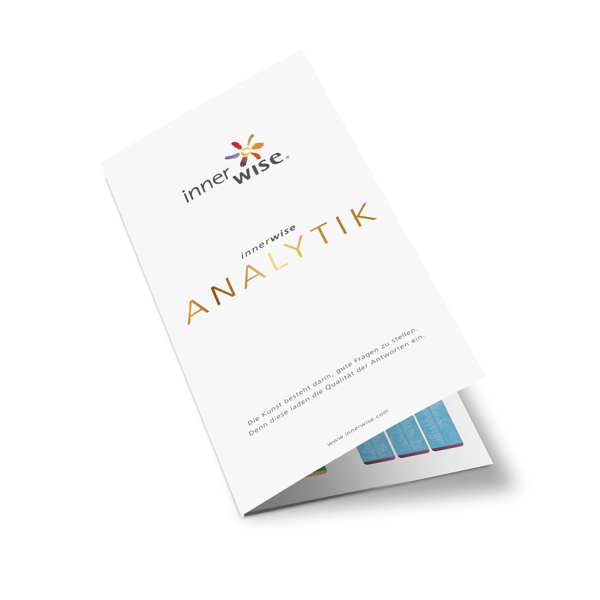 innerwise Analytik Übersicht – innerwise Shop