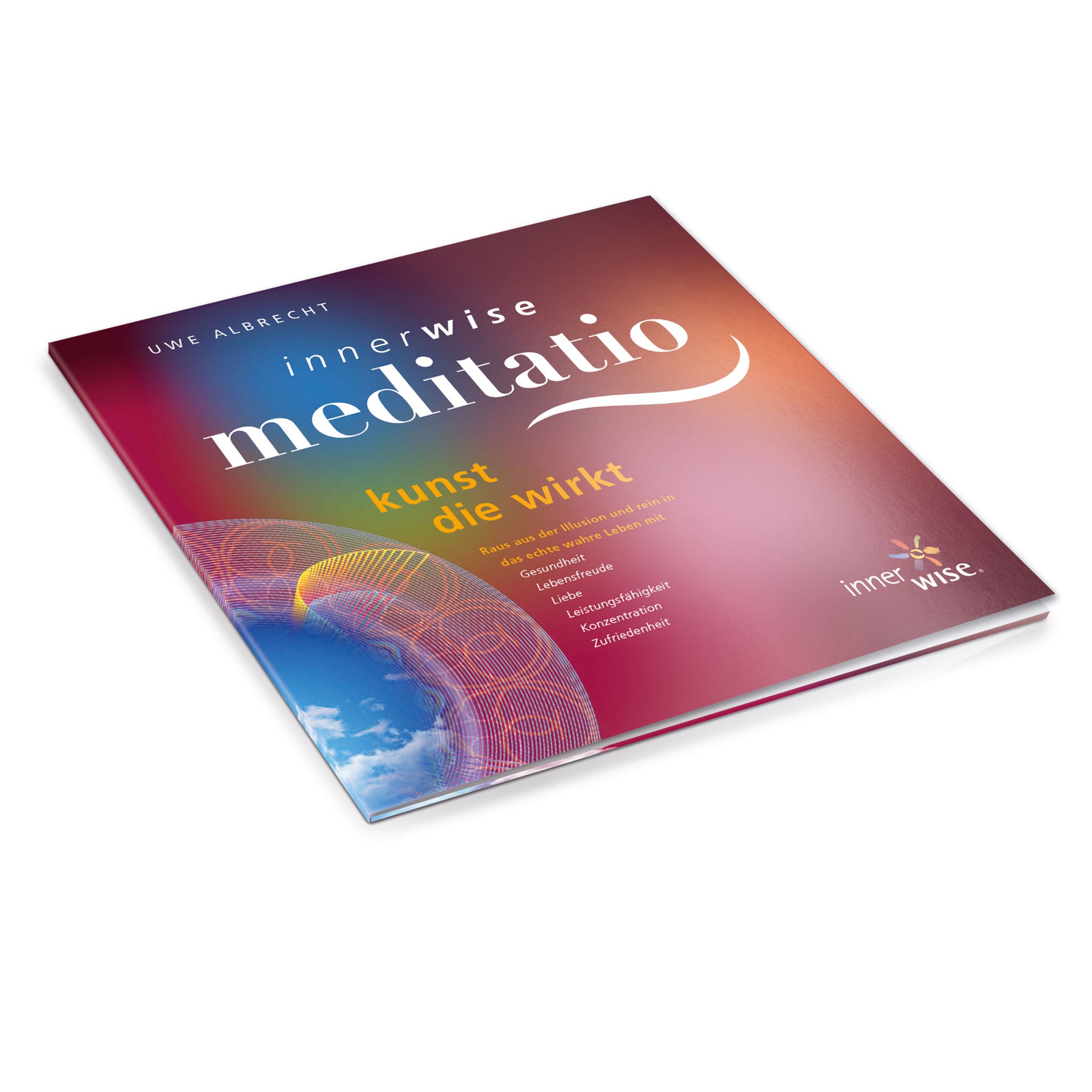 meditatio - Einen Moment Urlaub und Energie tanken – innerwise Shop