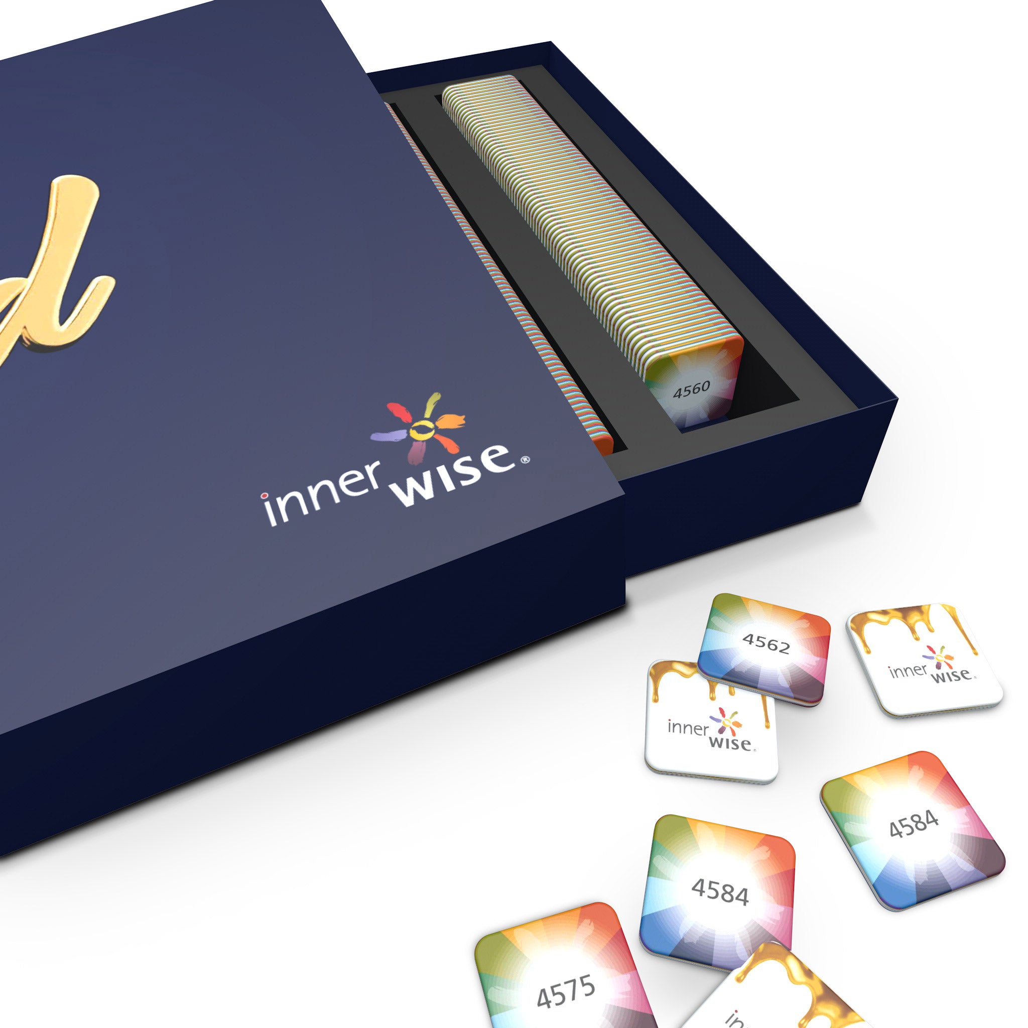 Gold Set – innerwise Shop