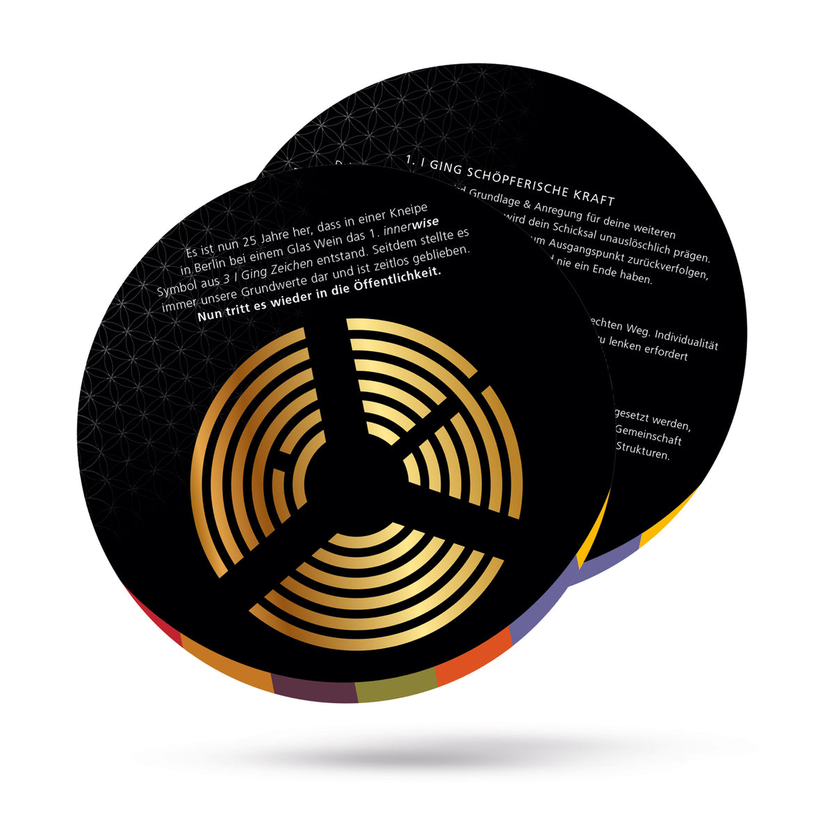 innerwise I Ging Symbol – innerwise Shop