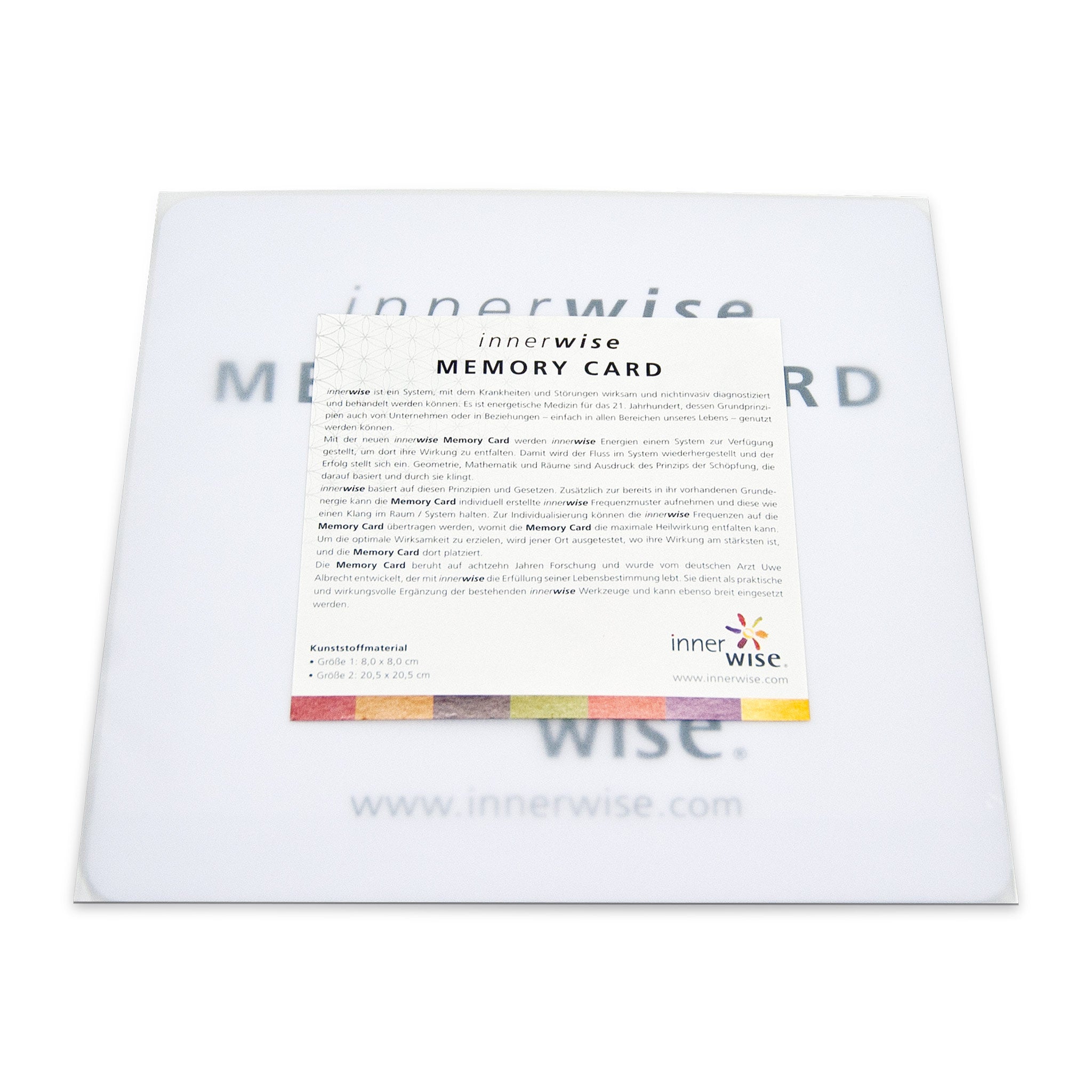 Memory Cards – innerwise Shop