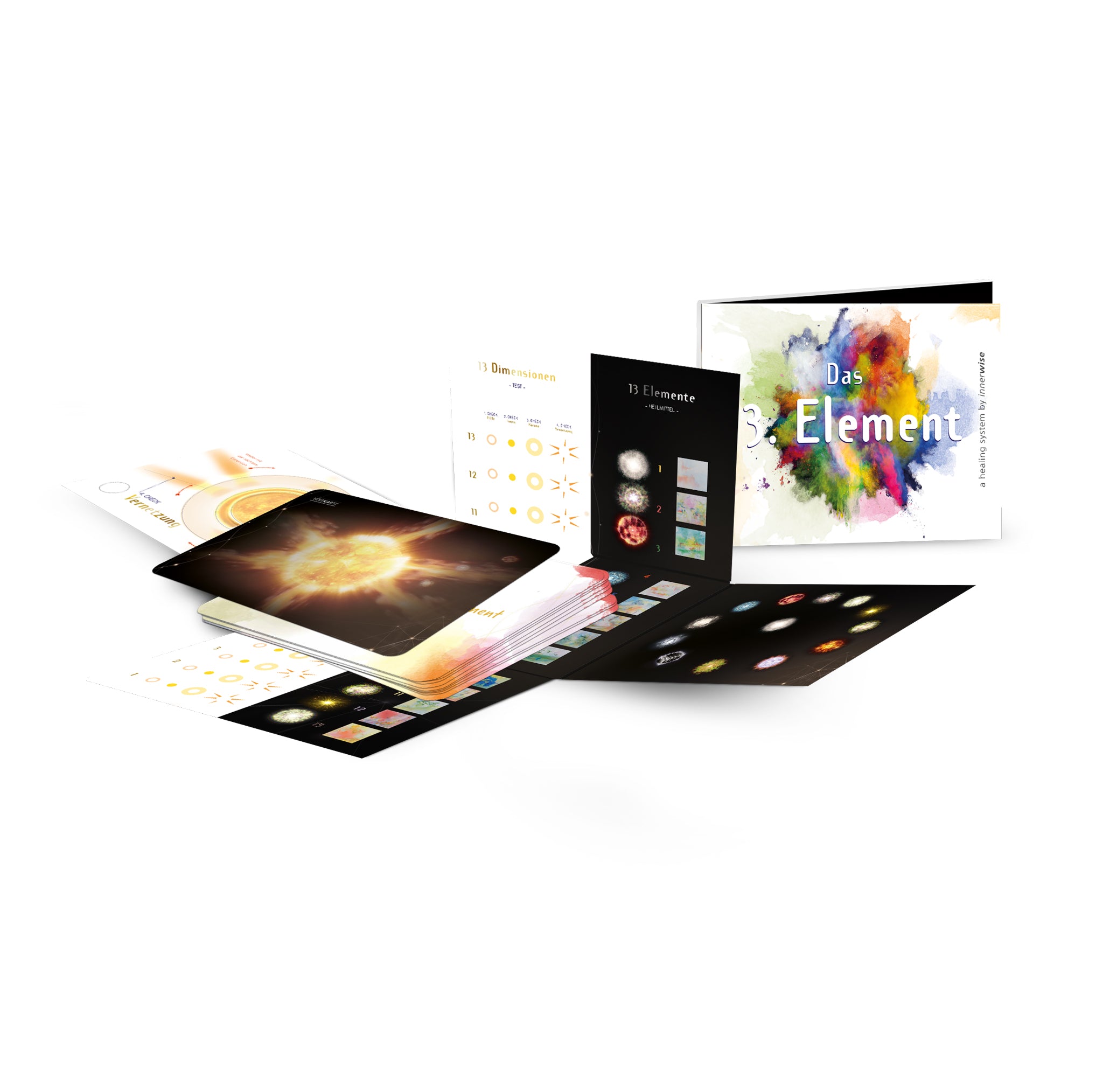 13th Element – innerwise Shop