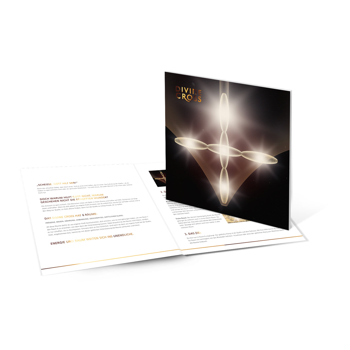 Divine Cross – innerwise Shop