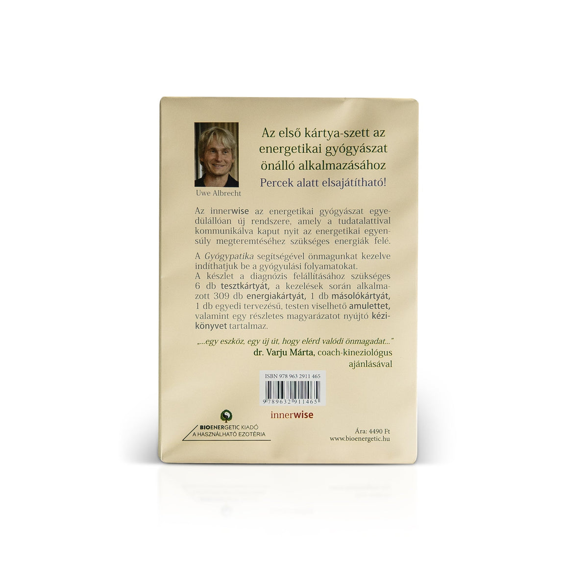 Gyógypatika - The Complete Healing System (hungarian) – innerwise Shop