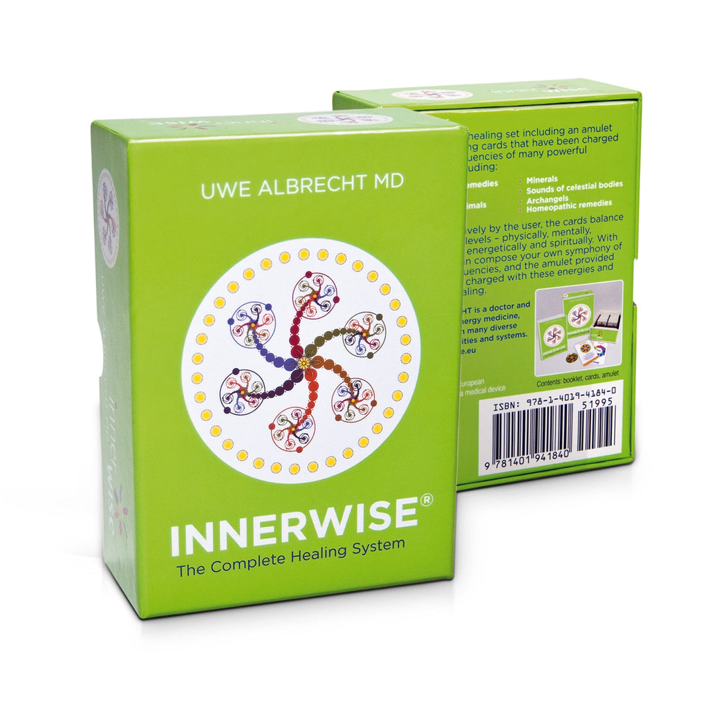 The Complete Healing System – innerwise Shop