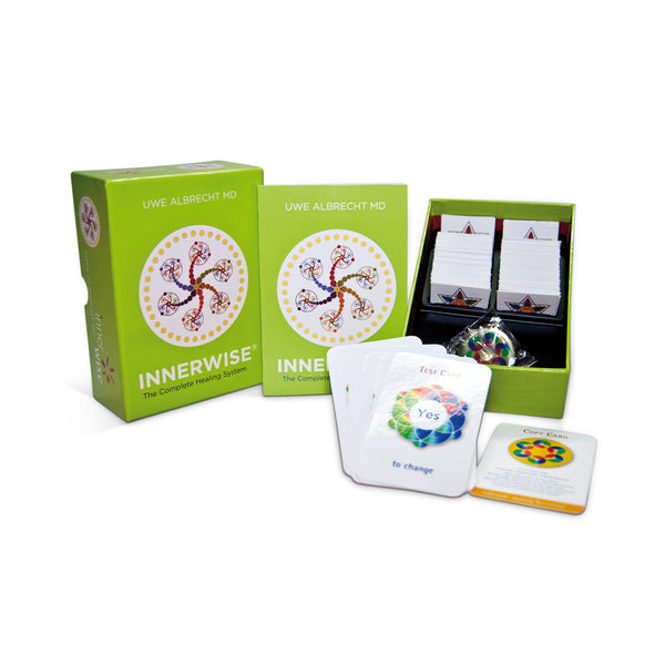 The Complete Healing System – innerwise Shop